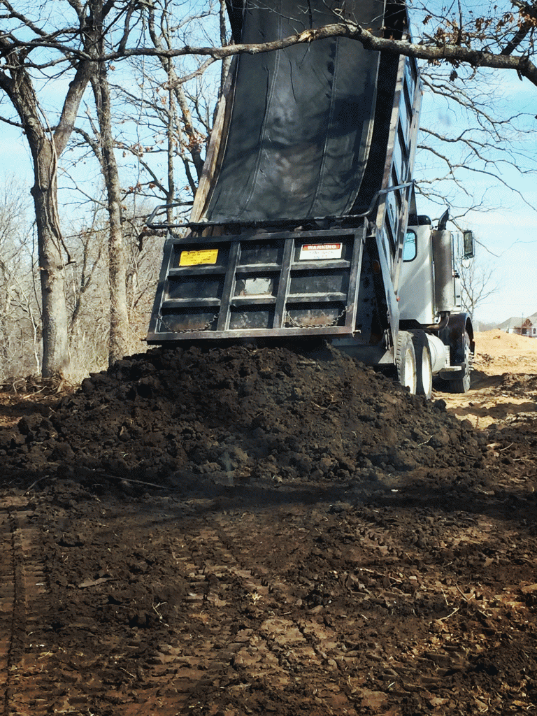 Grading 5 - Tulsa Dirt Boss